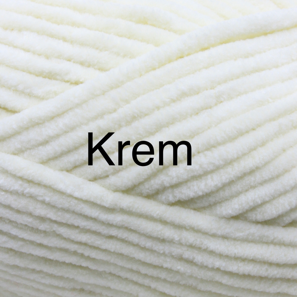 KIM den kosete kaninen - Kosedyr "Design selv" | Elimas Garnglede